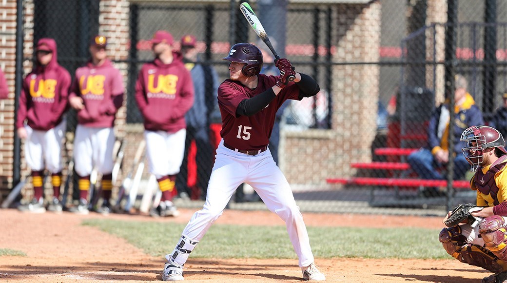 Austin Norman - 2018 - Baseball - Fairmont State University Athletics