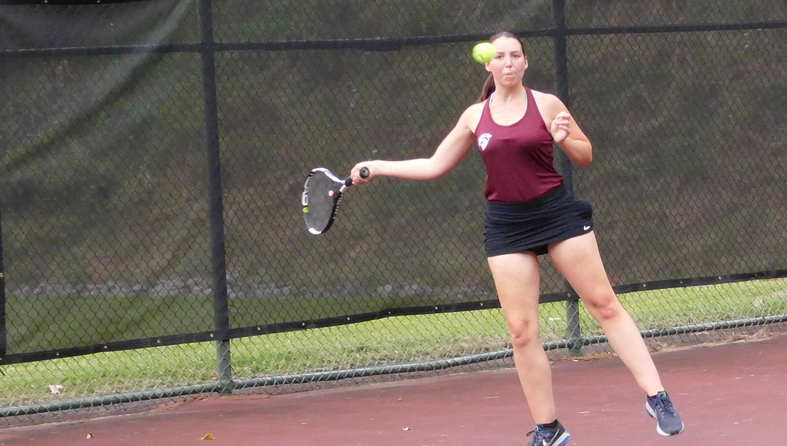 Ashley Burris - 2018-19 - Women's Tennis - Fairmont State University ...