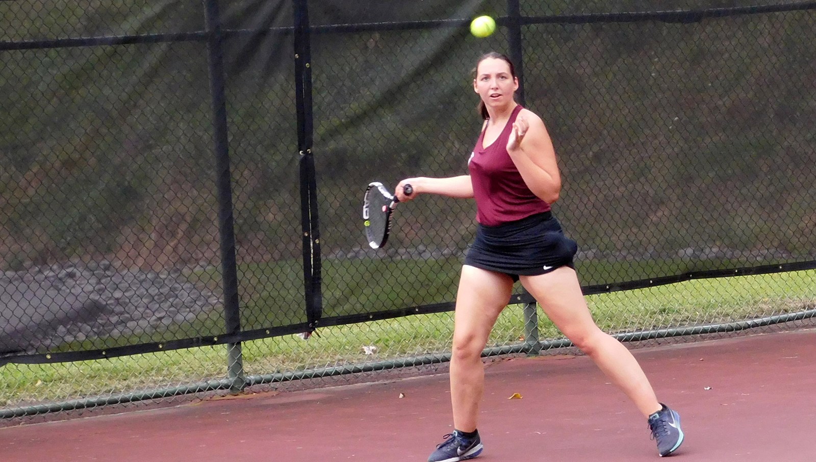 Ashley Burris - 2018-19 - Women's Tennis - Fairmont State University ...