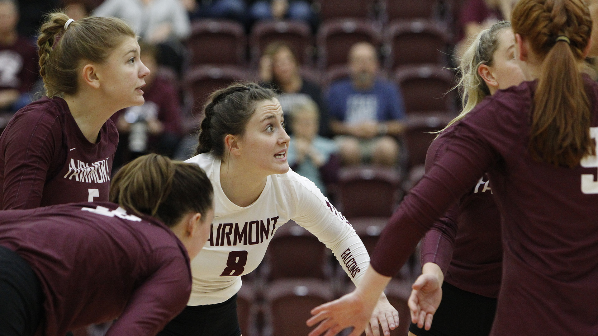 Bryce Knapp - 2022 - Women's Volleyball - Fairmont State University ...