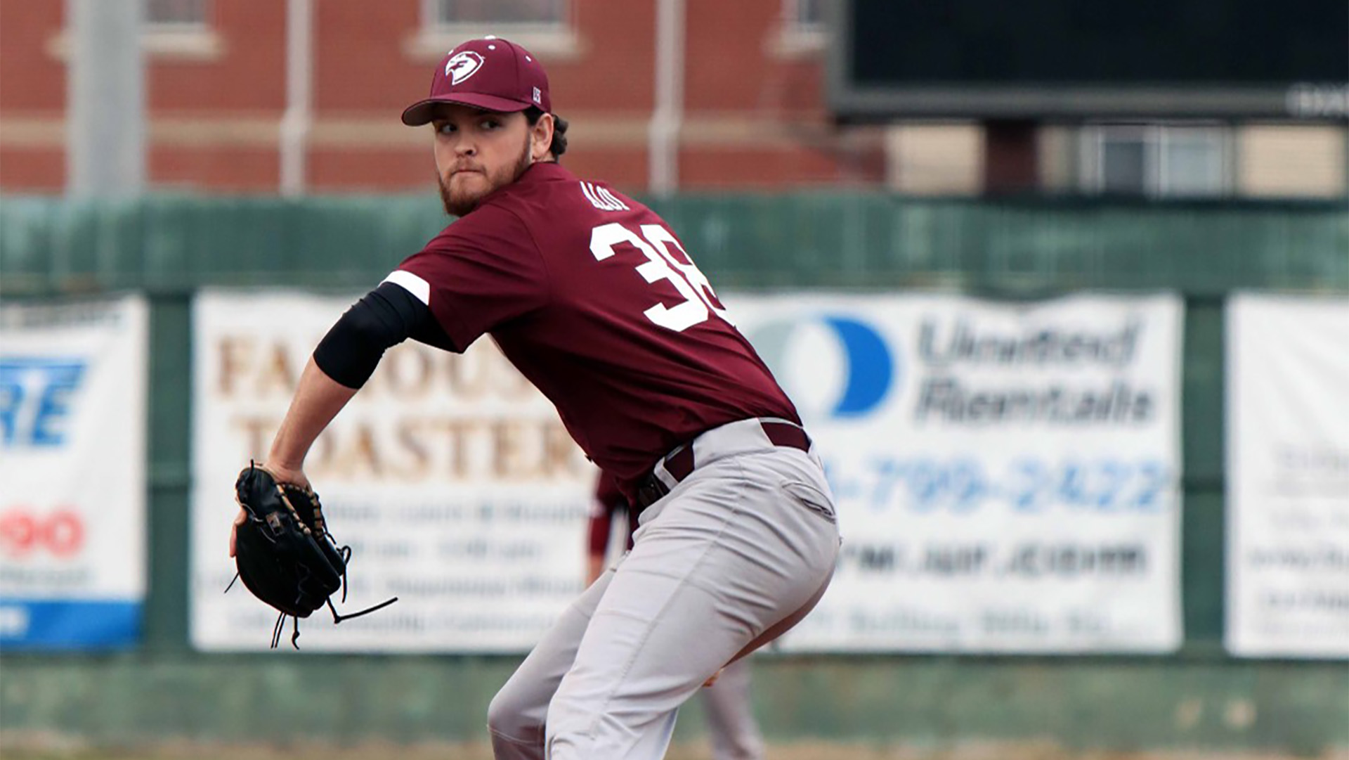 Sam Aloi - 2019 - Baseball - Fairmont State University Athletics