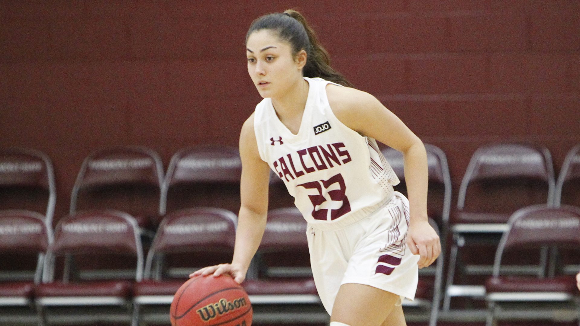 Ozge Yarga - 2018-19 - Women's Basketball - Fairmont State University ...