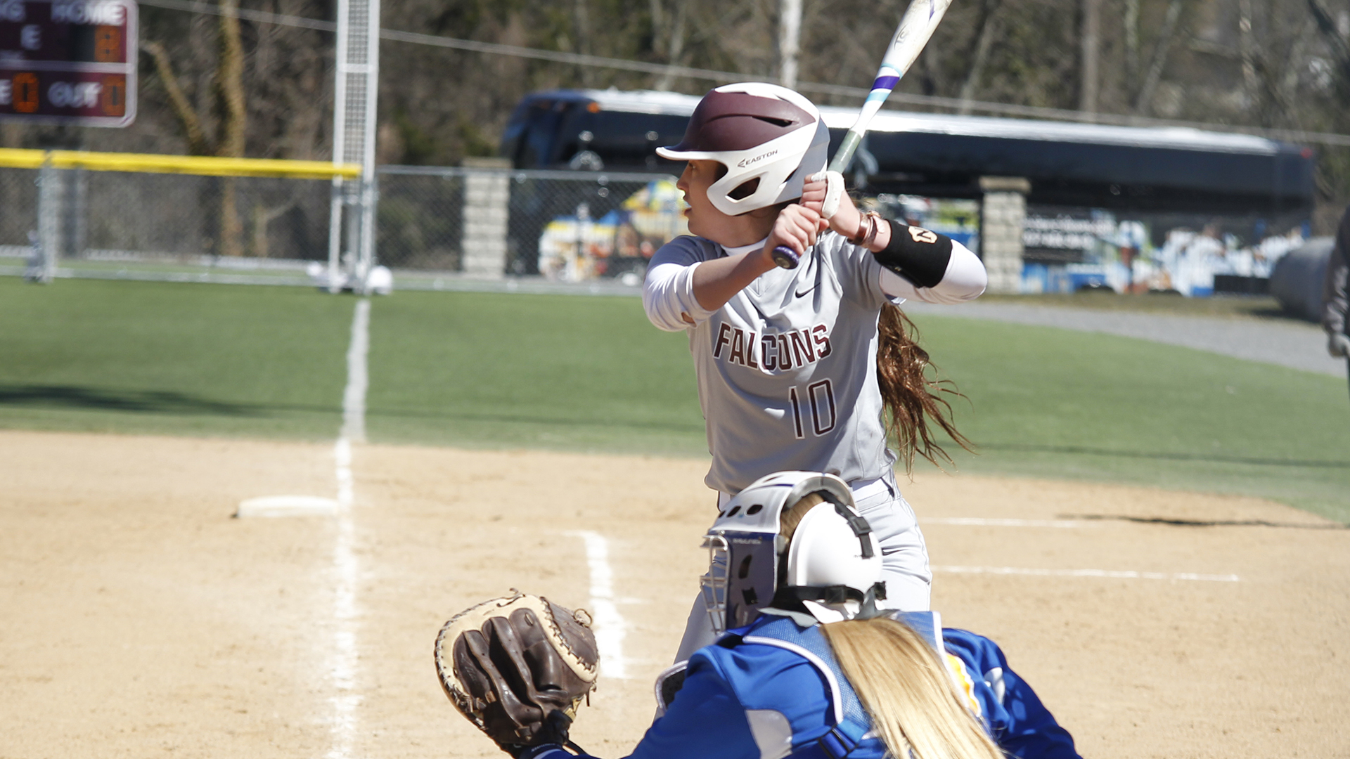 Olivia Dunn - 2019 - Softball - Fairmont State University Athletics