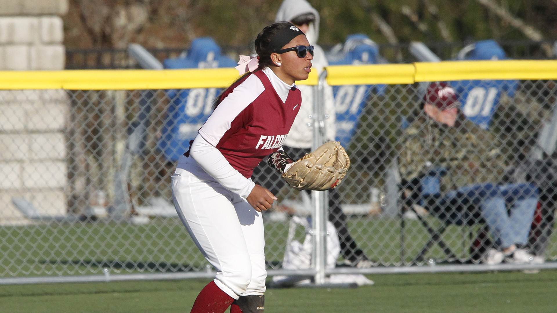 Kaylee Andersen - 2020 - Softball - Fairmont State University Athletics