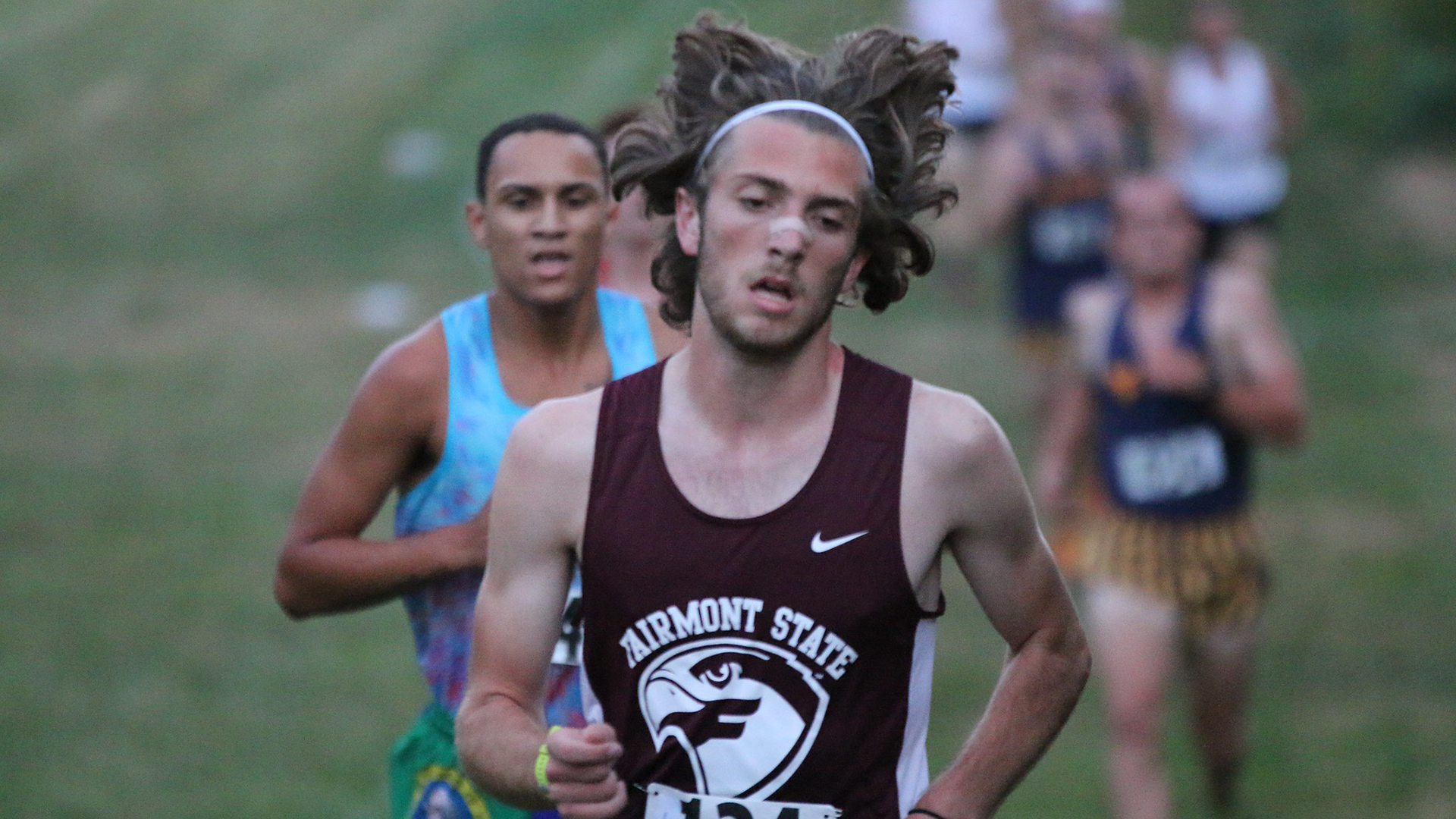 James Smoak - 2022 - Men's Cross Country - Fairmont State University ...