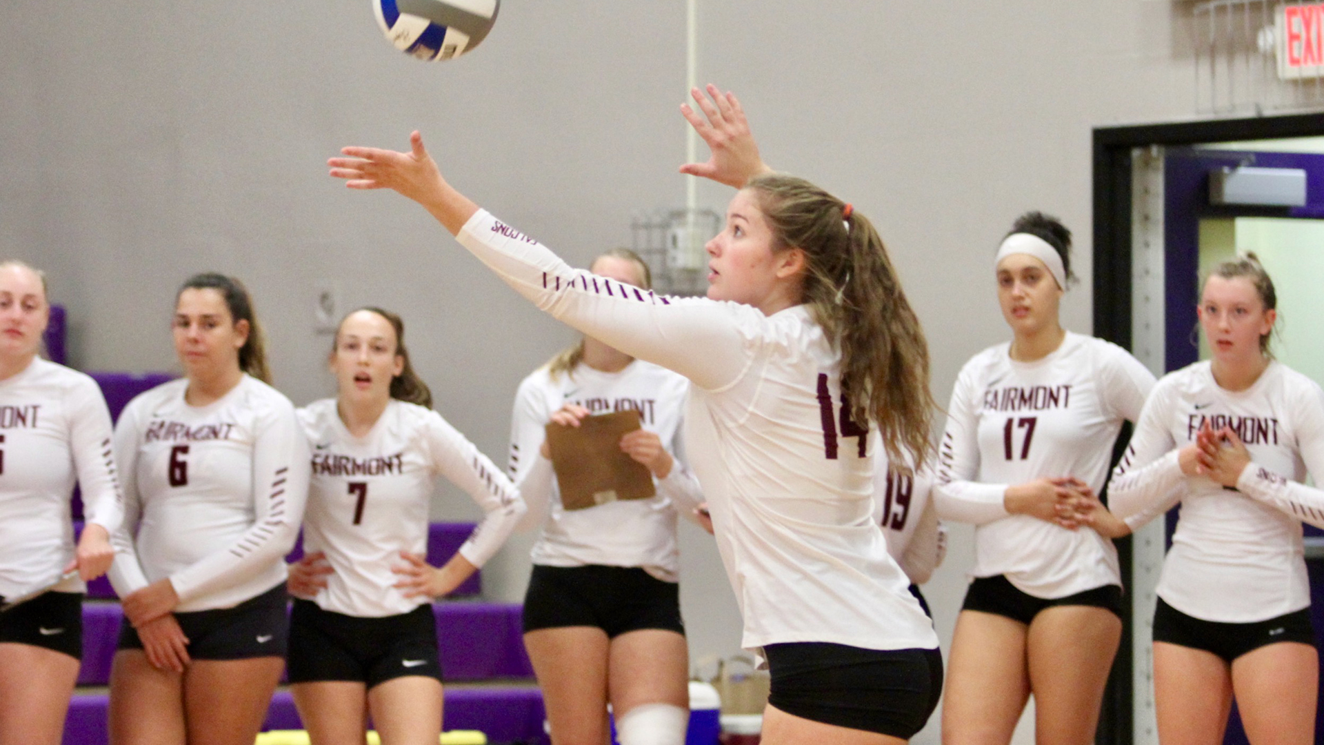 Madison Chapman - 2022 - Women's Volleyball - Fairmont State University ...