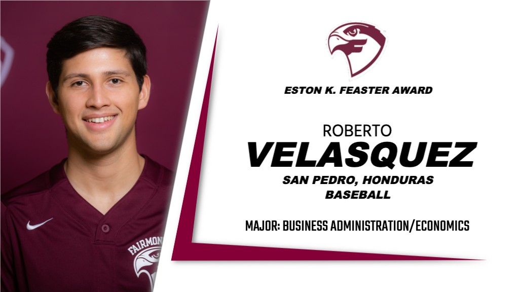 Roberto Velasquez - 2020 - Baseball - Fairmont State University Athletics
