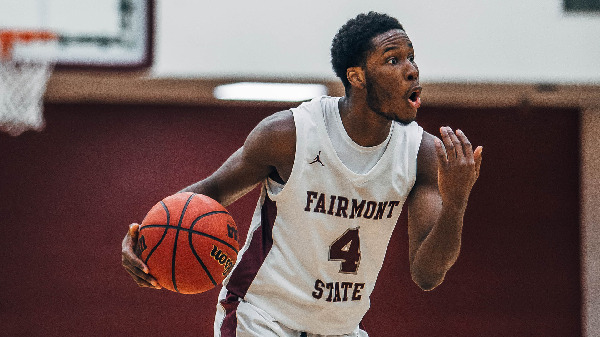 Dale Bonner - 2020-21 - Men's Basketball - Fairmont State University ...