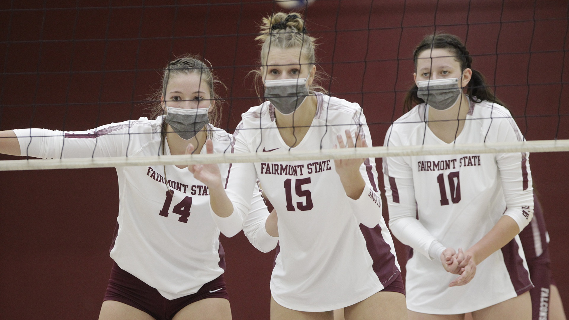 Emily Cordle - 2021 - Women's Volleyball - Fairmont State University ...