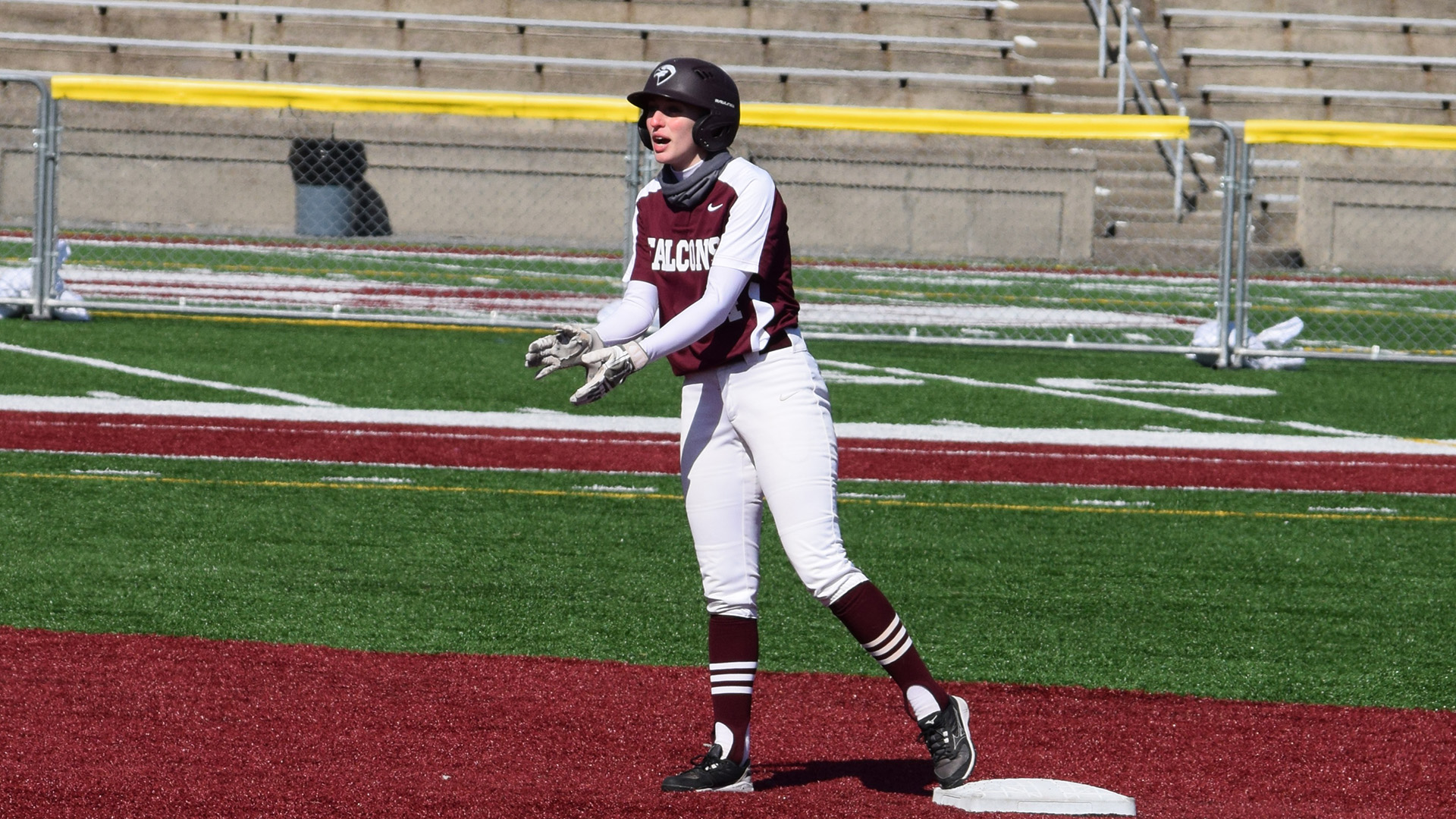 Haley McDaniel - 2021 - Softball - Fairmont State University Athletics