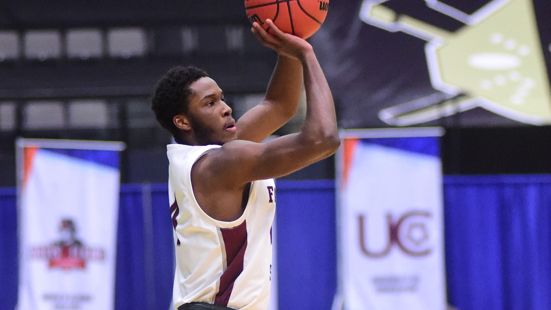 Dale Bonner - 2020-21 - Men's Basketball - Fairmont State University ...