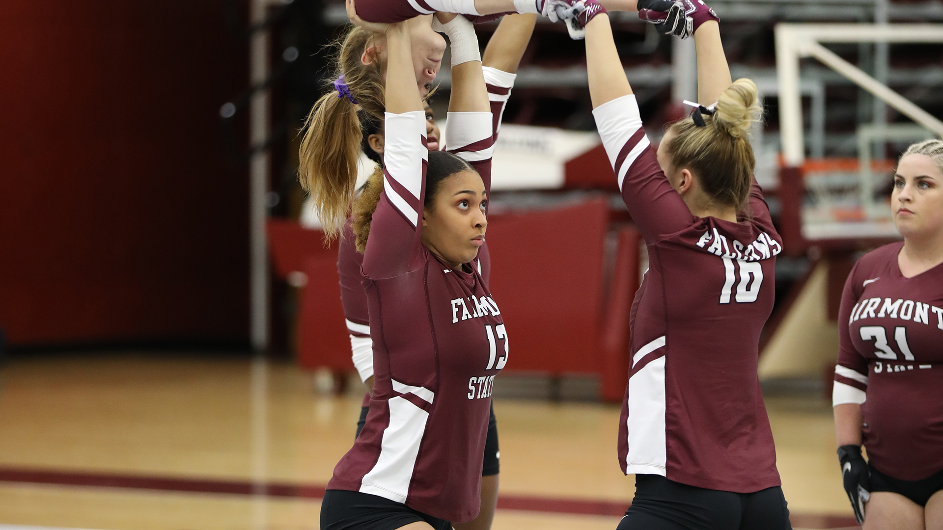 Peyton Barnes - 2023 - Acrobatics & Tumbling - Fairmont State University Athletics