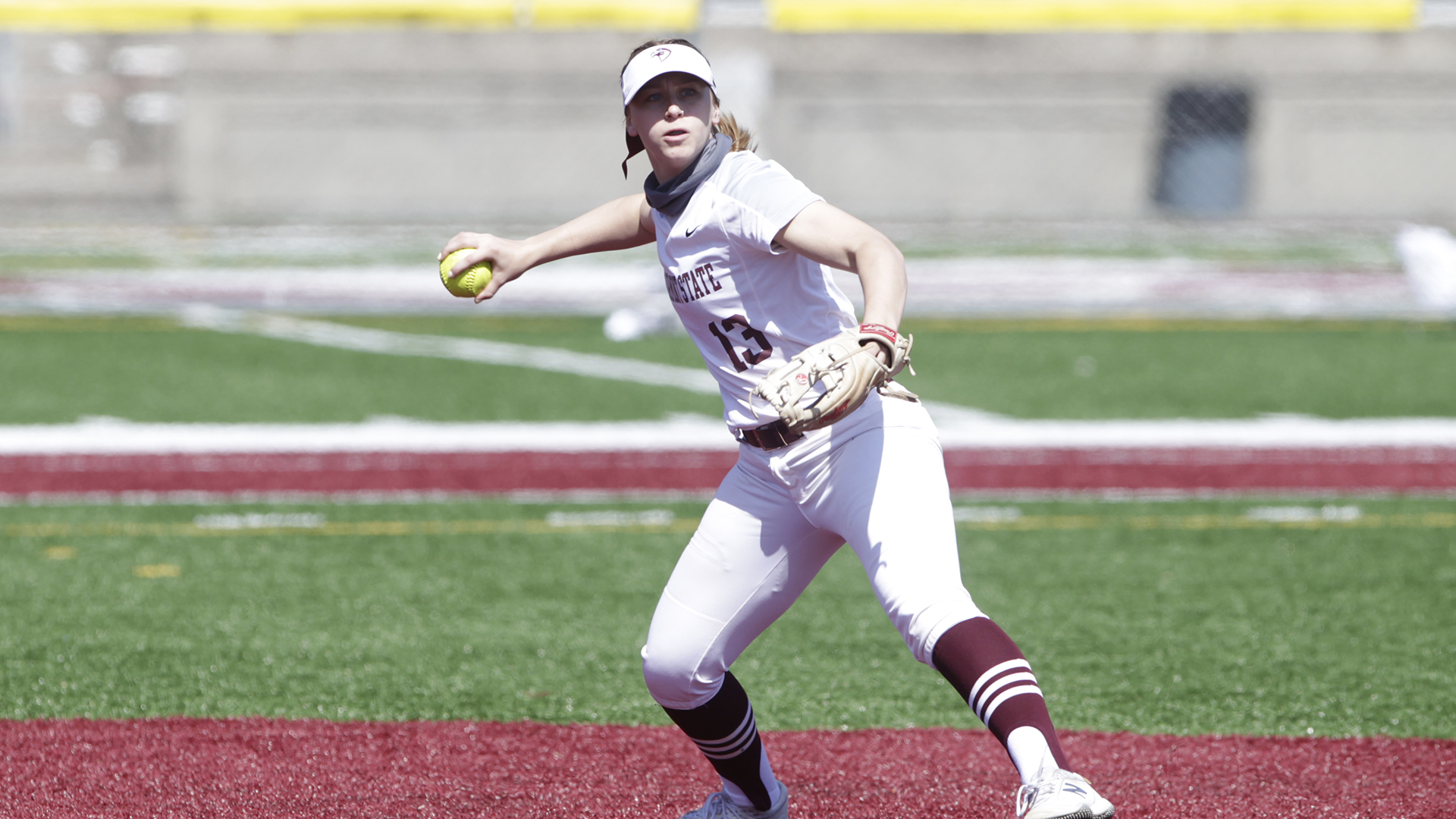Fairmont State Rolls Past Frostburg In Road Debut - Fairmont State ...