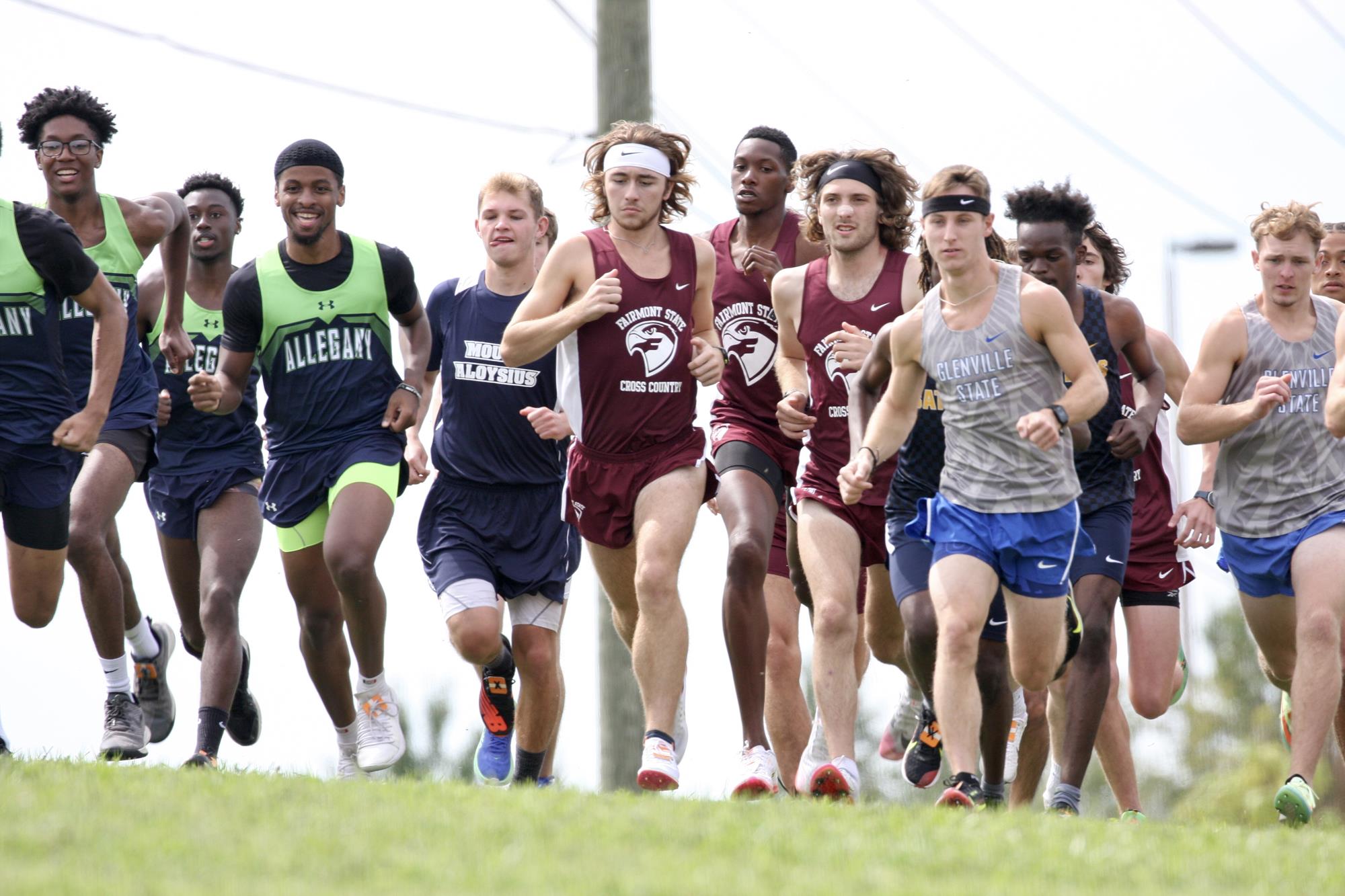 James Smoak - 2022 - Men's Cross Country - Fairmont State University ...