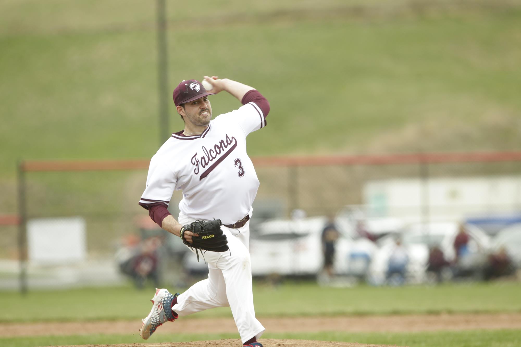Logan Smith - 2022 - Baseball - Fairmont State University Athletics