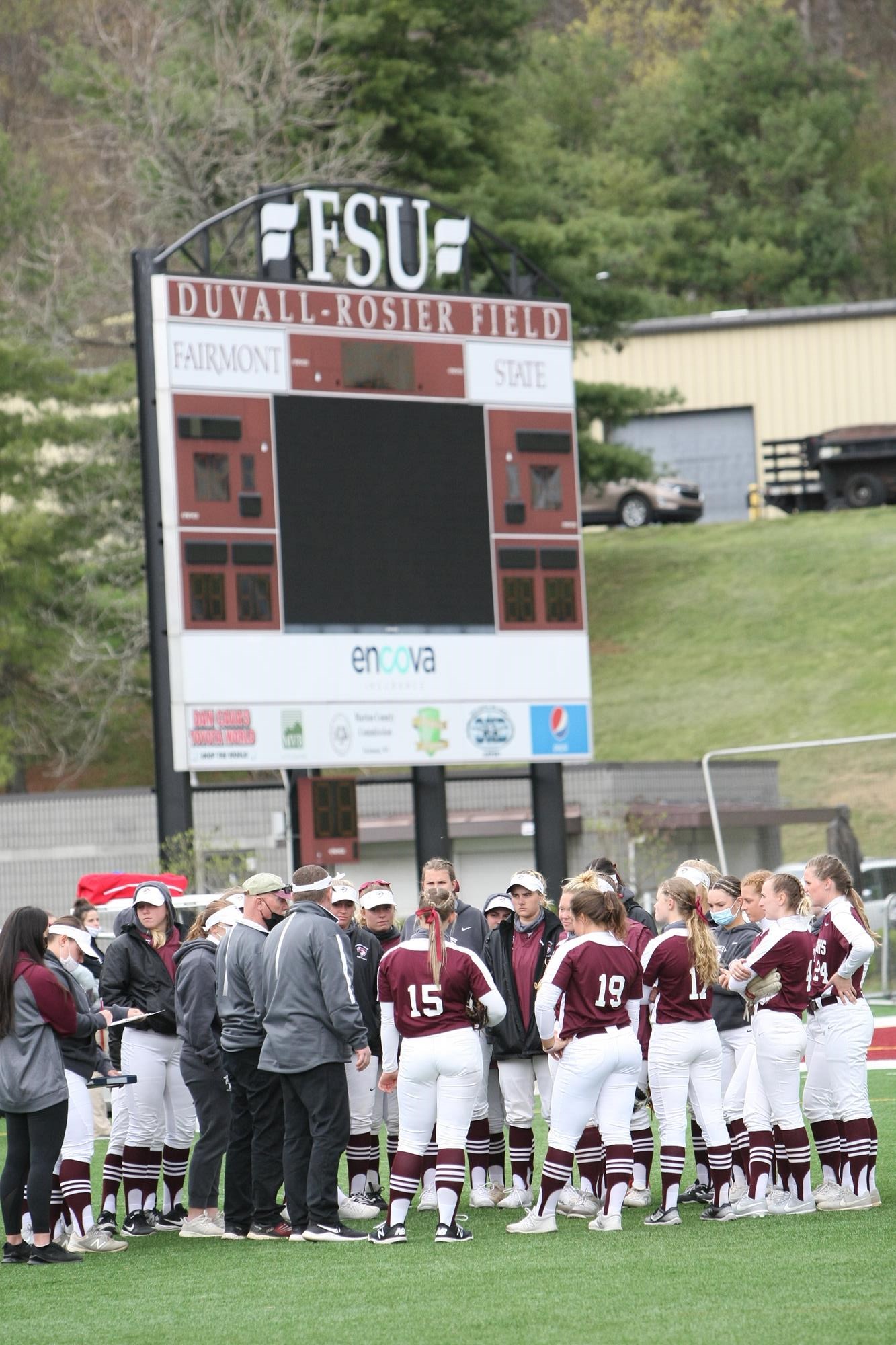 Softball Drops Doubleheader at West Virginia Wesleyan on Friday ...