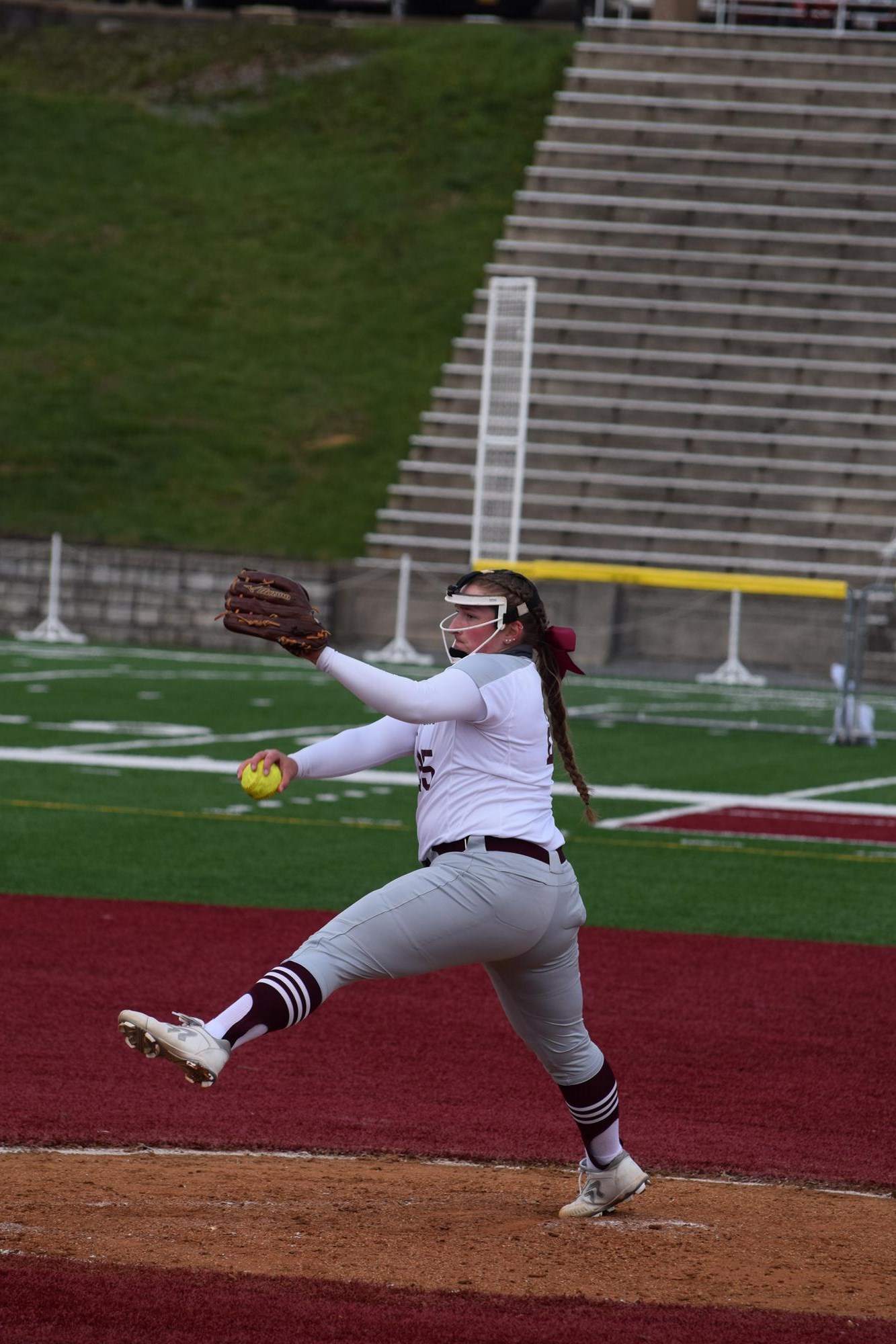 Caitlyn Kassay - 2023 - Softball - Fairmont State University Athletics