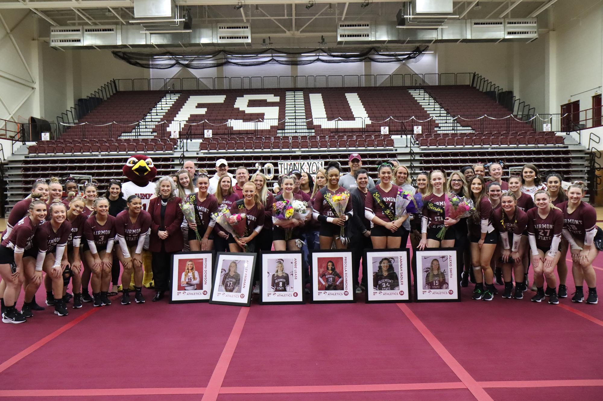 Alexis Smith - 2021-22 - Acrobatics & Tumbling - Fairmont State ...