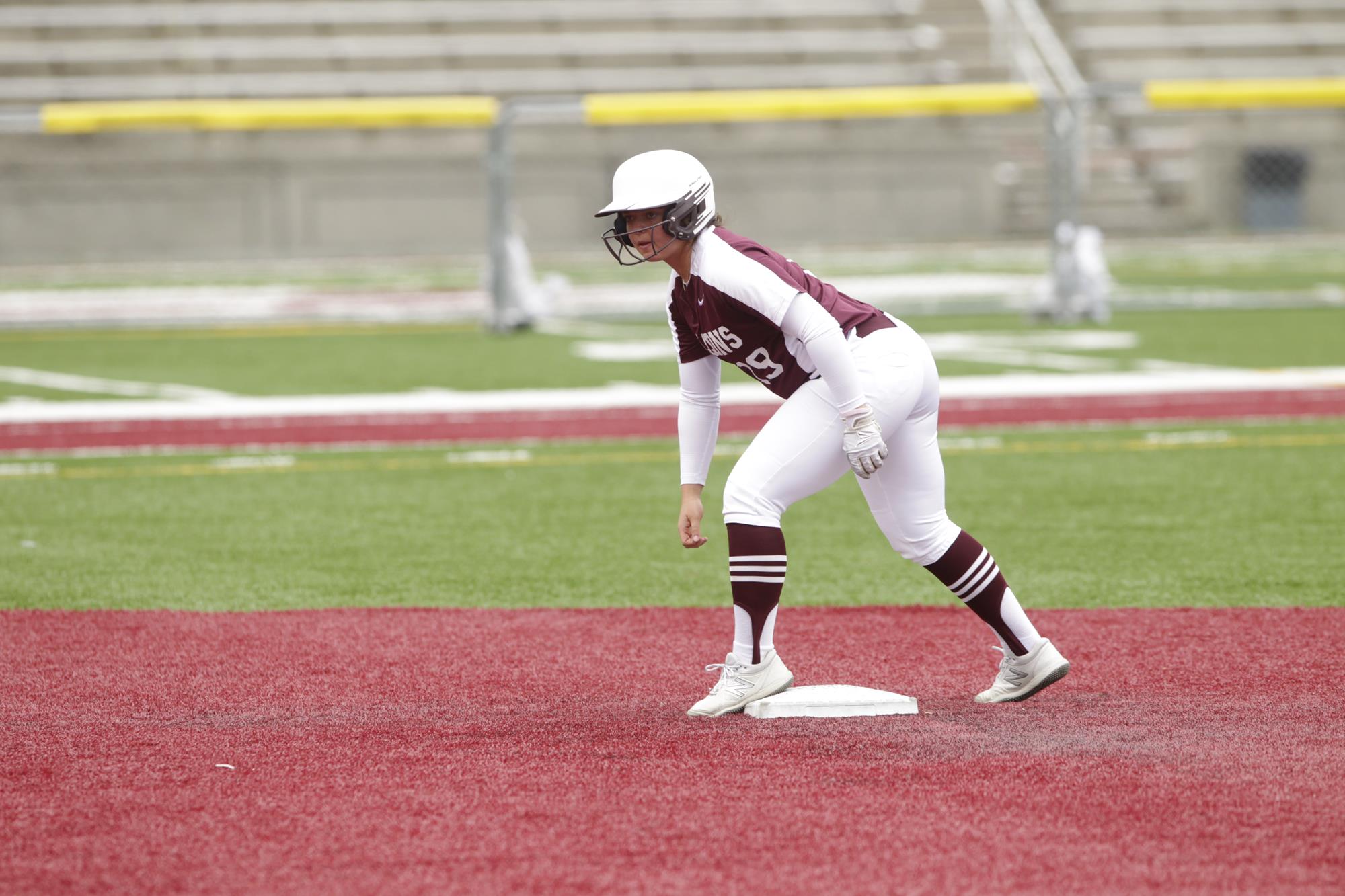 Courtney Moyer - 2024 - Softball - Fairmont State University Athletics