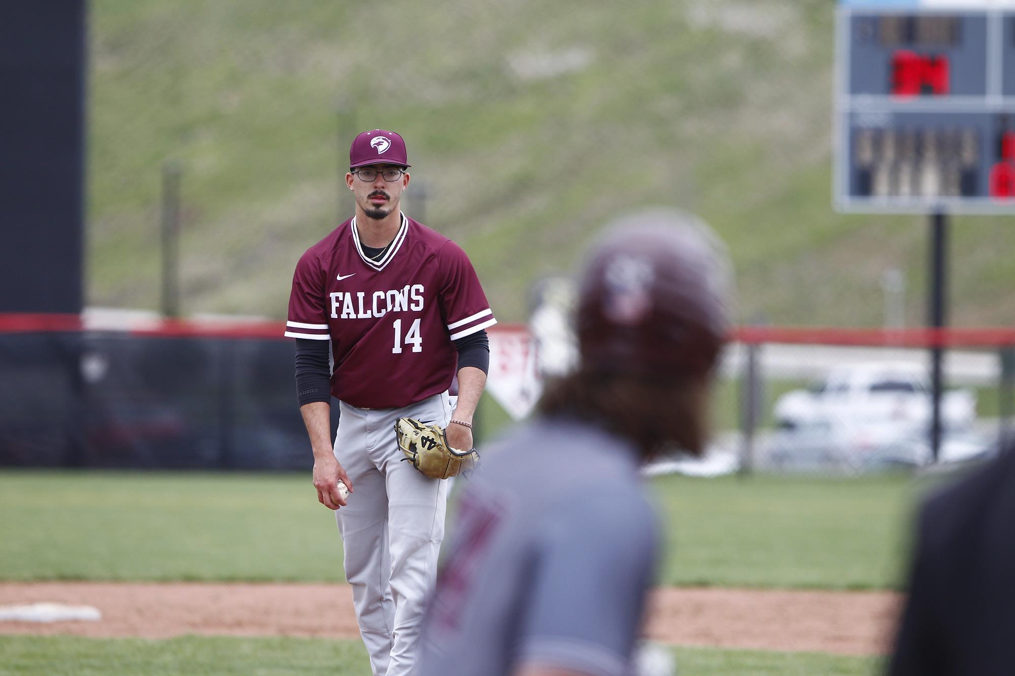 Bryan Camacho - 2022 - Baseball - Fairmont State University Athletics