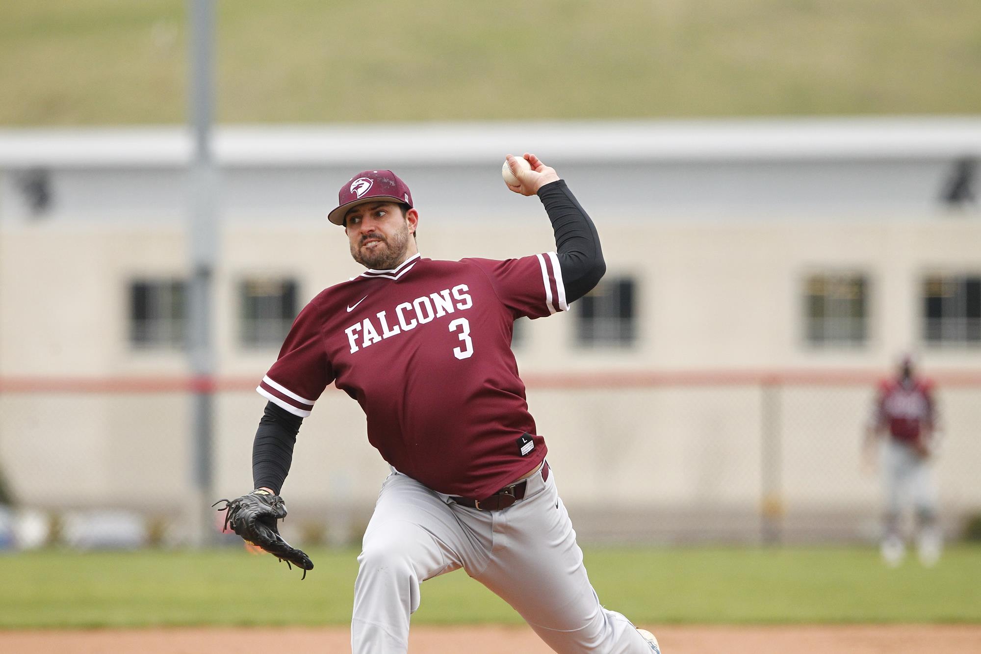 Logan Smith - 2022 - Baseball - Fairmont State University Athletics