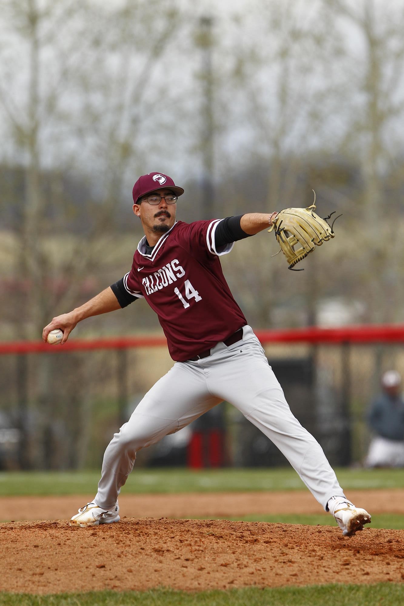Bryan Camacho - 2022 - Baseball - Fairmont State University Athletics