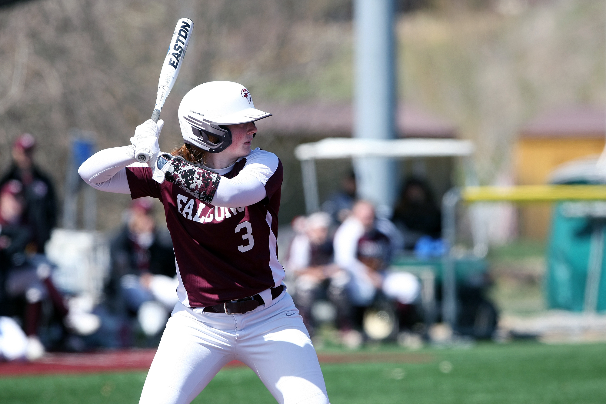 Carlie Schlosser - 2023 - Softball - Fairmont State University Athletics