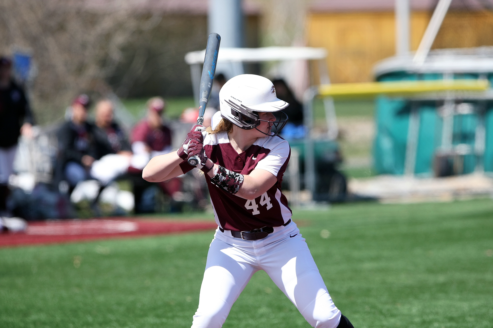 Katy Darnell - 2024 - Softball - Fairmont State University Athletics