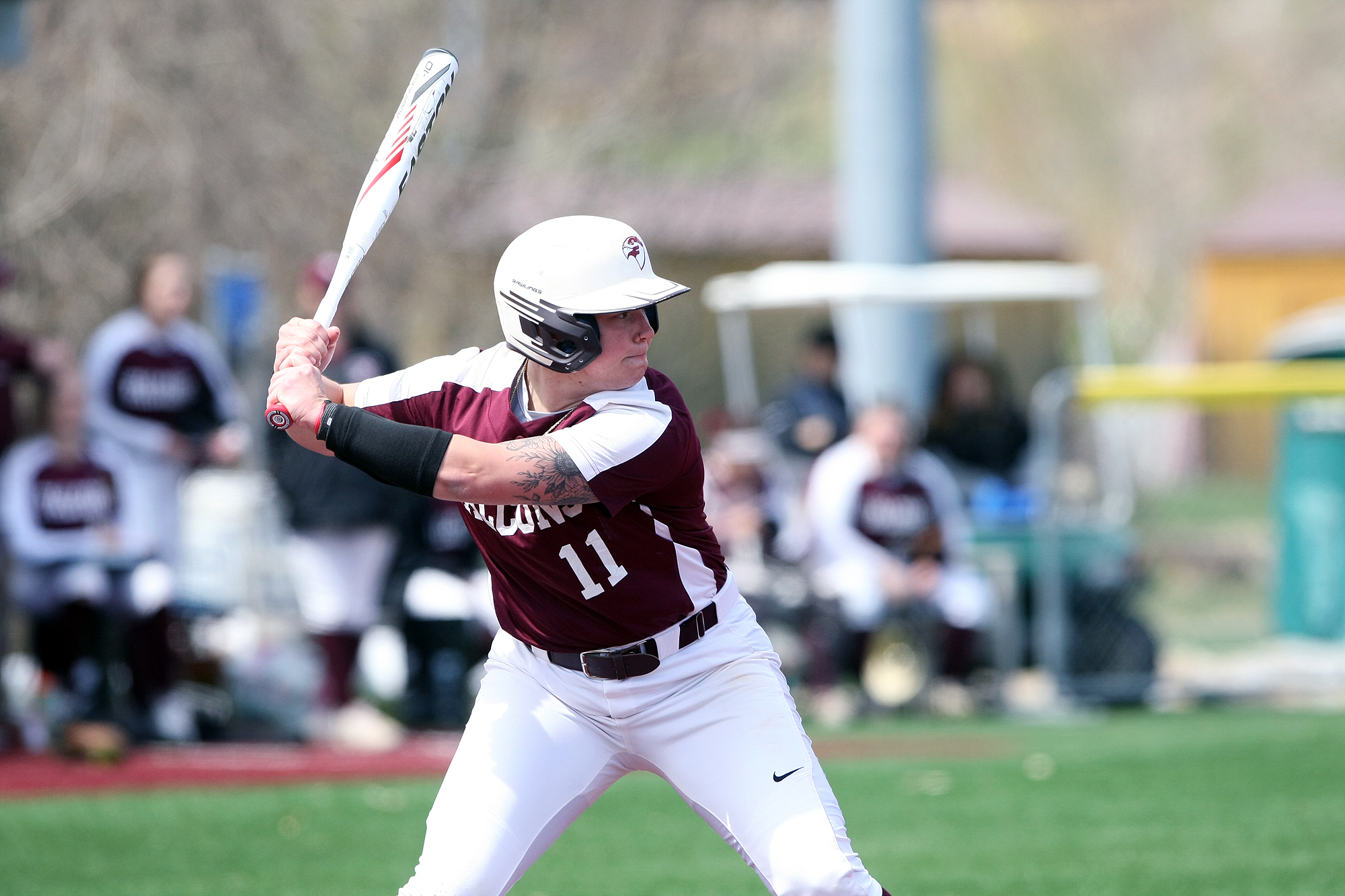 Emily Riggs - 2024 - Softball - Fairmont State University Athletics