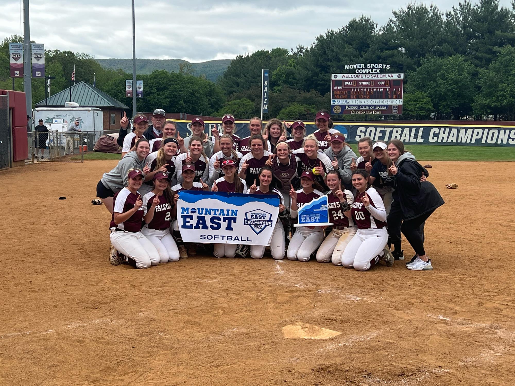 Mackenzie Maddy - 2023 - Softball - Fairmont State University Athletics