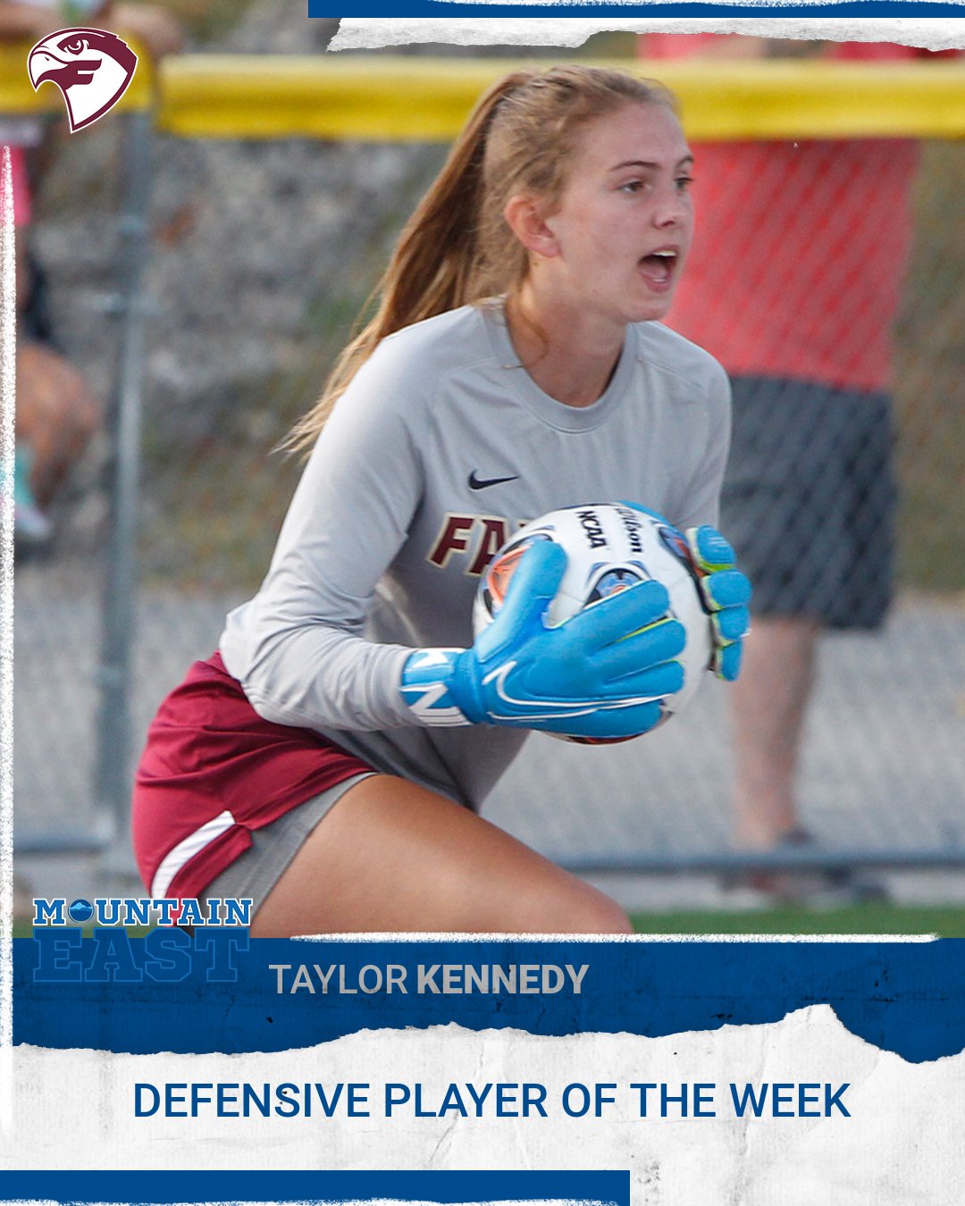 Taylor Kennedy - 2022 - Women's Soccer - Fairmont State University ...