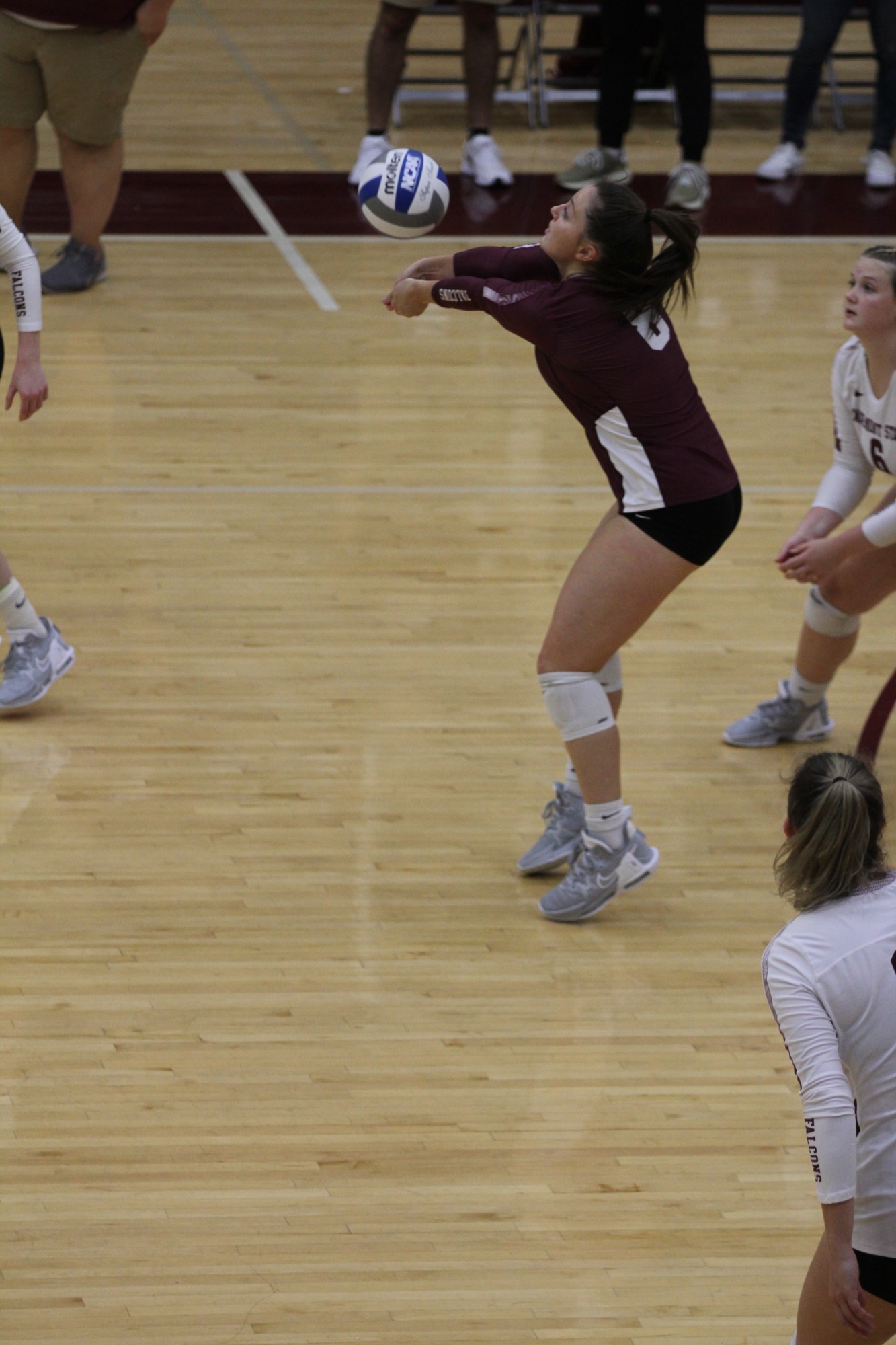 Bryce Knapp - 2022 - Women's Volleyball - Fairmont State University ...