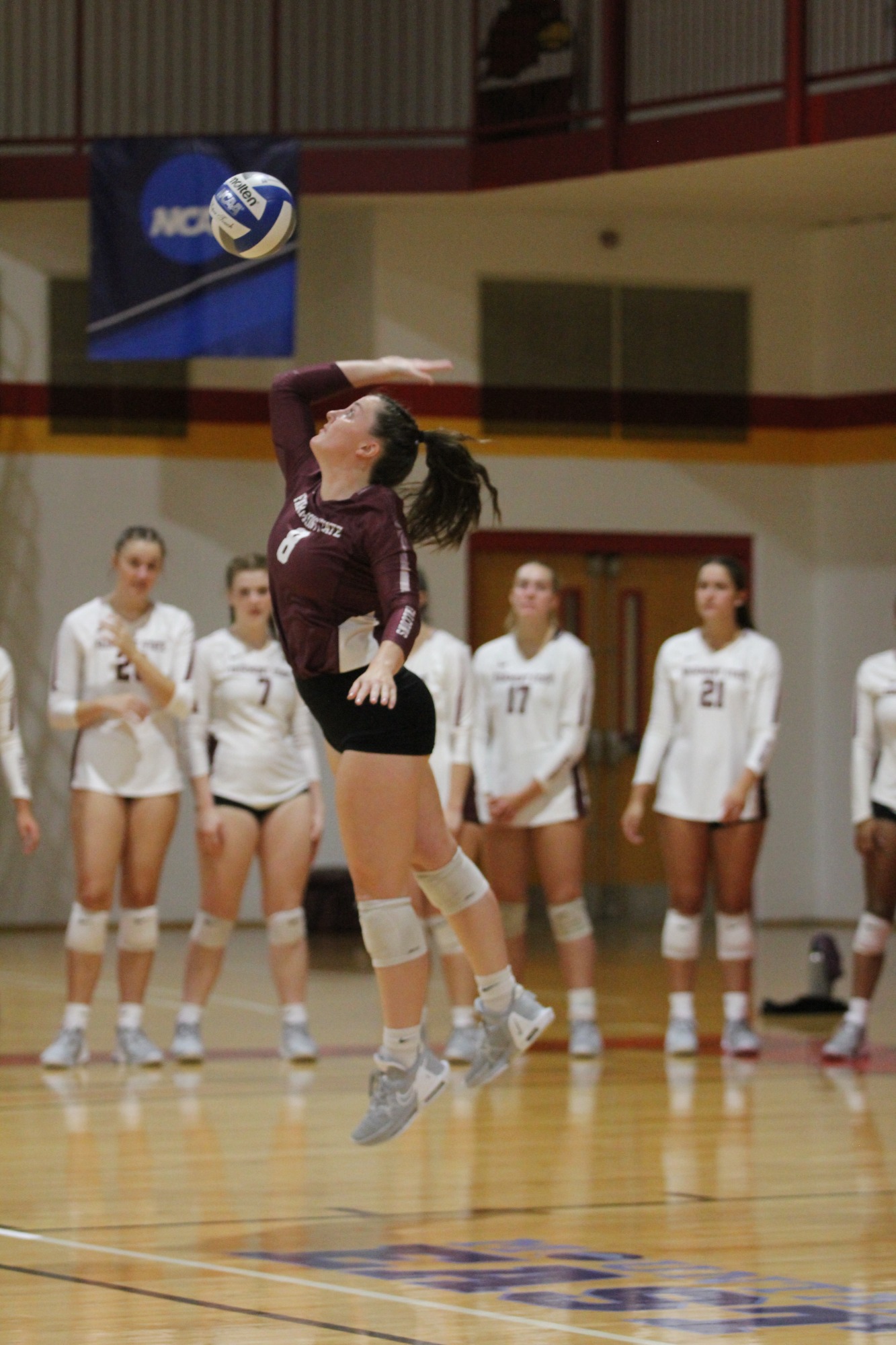 Bryce Knapp - 2022 - Women's Volleyball - Fairmont State University ...