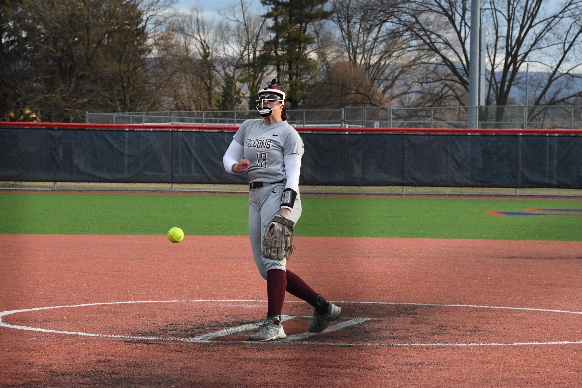 Emma Gates - 2023 - Softball - Fairmont State University Athletics