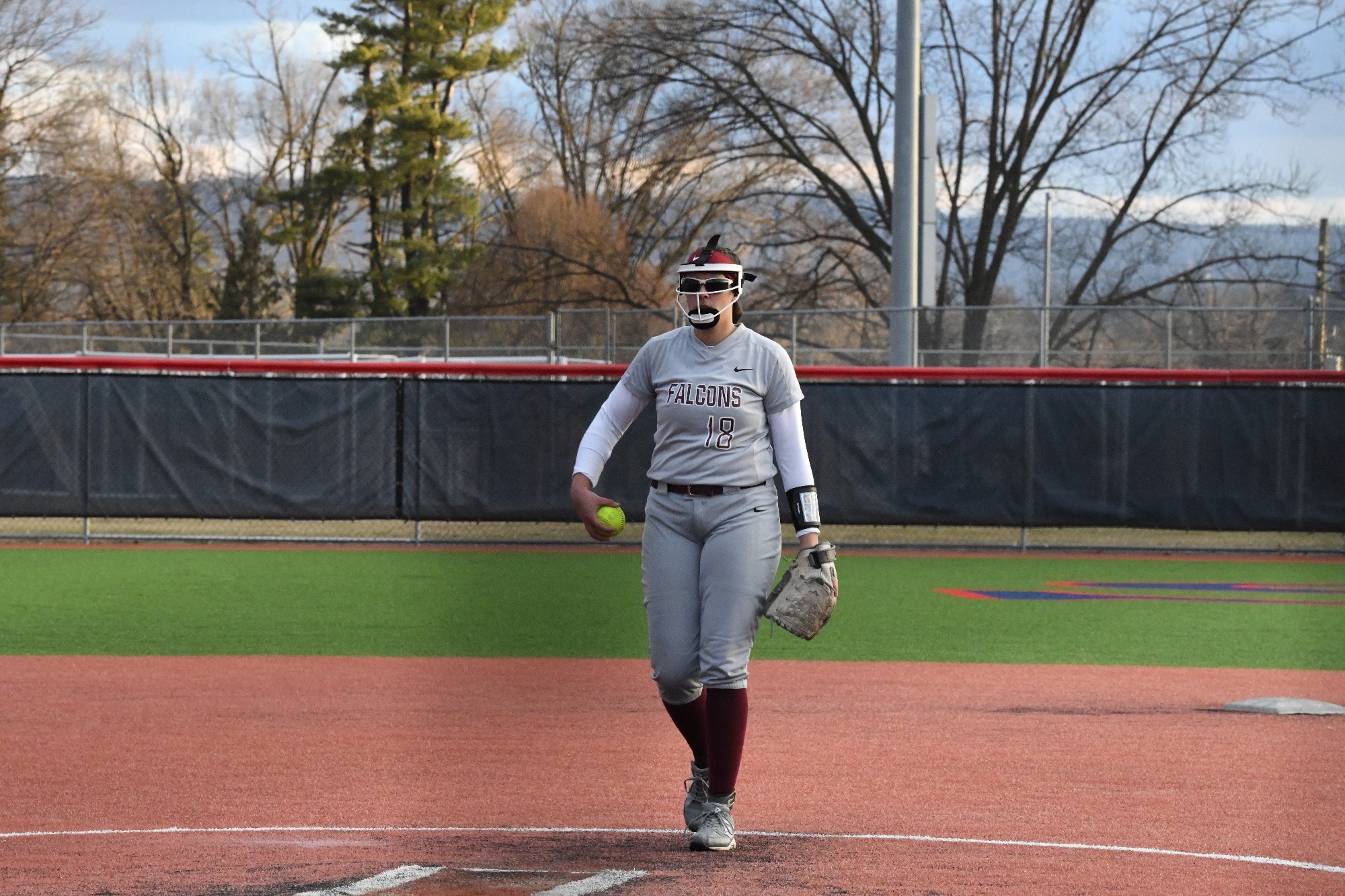 Emma Gates - 2023 - Softball - Fairmont State University Athletics