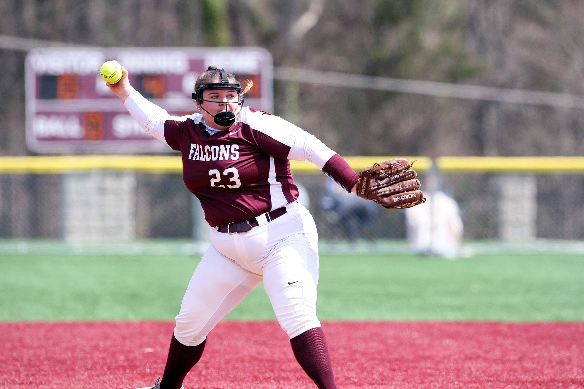 Shelby Reed - 2023 - Softball - Fairmont State University Athletics