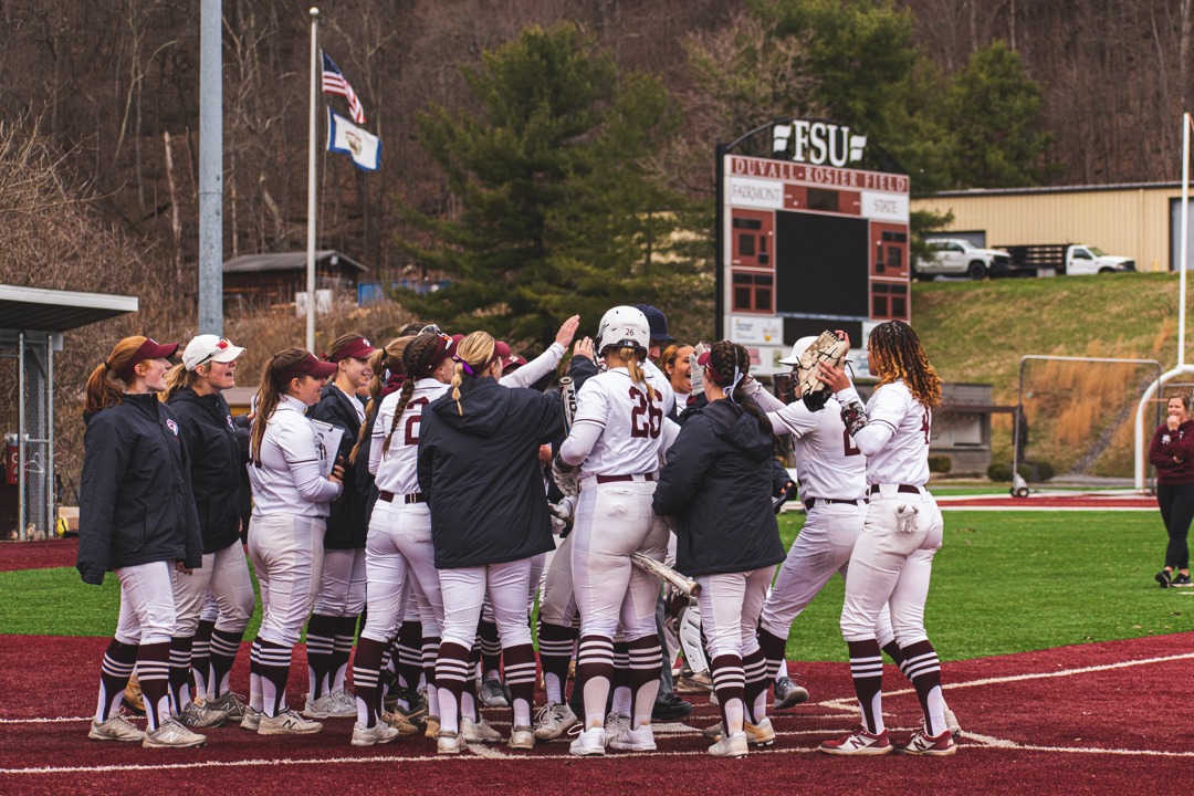 Cloud's Home Run & Gates' Complete Game Lifts Fairmont State to Game ...