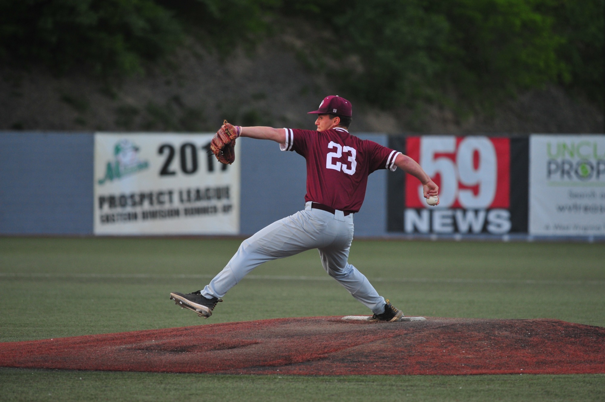 Connor Cramer - 2023 - Baseball - Fairmont State University Athletics