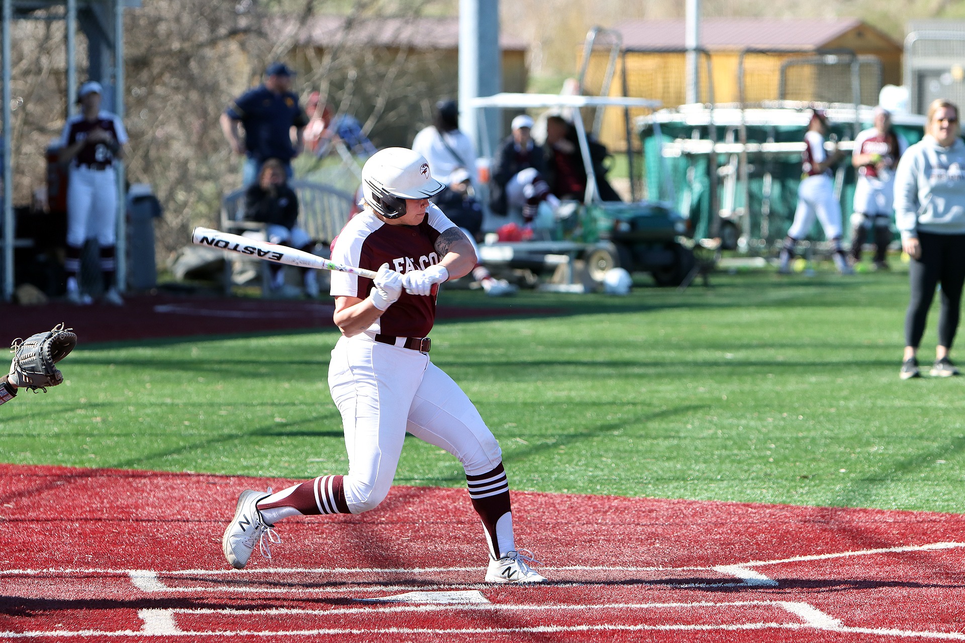 Emily Riggs - 2024 - Softball - Fairmont State University Athletics