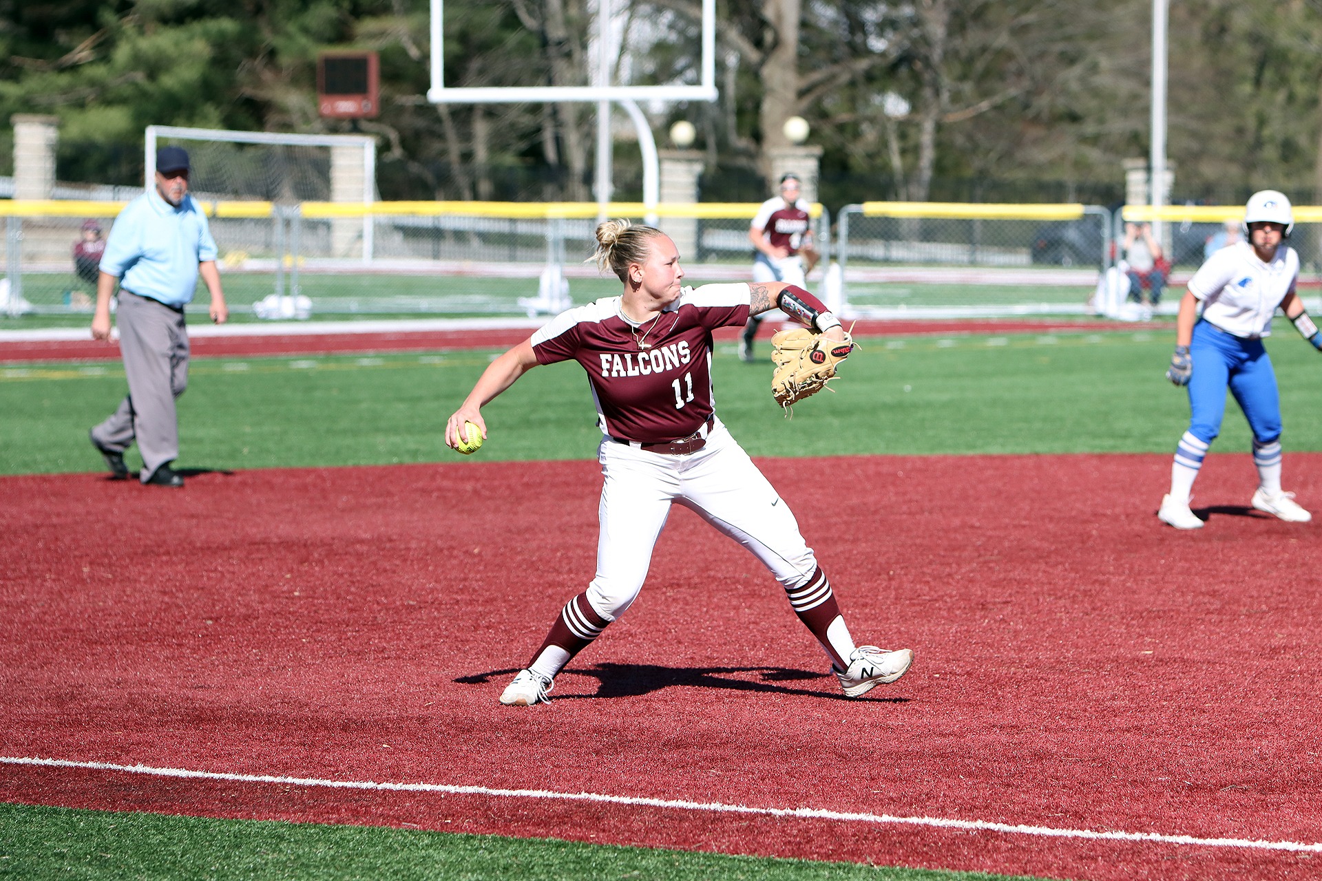 Emily Riggs - 2024 - Softball - Fairmont State University Athletics