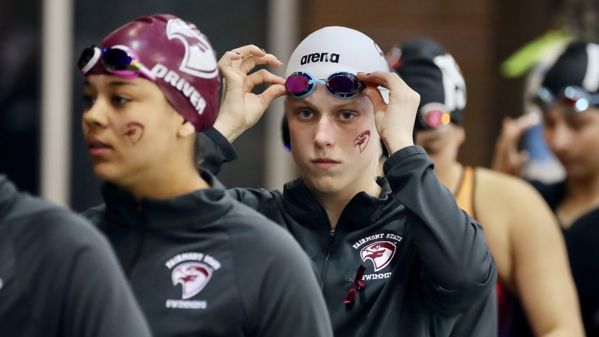 Men's and Women's Swimming Named Spring Scholar All-America Teams ...
