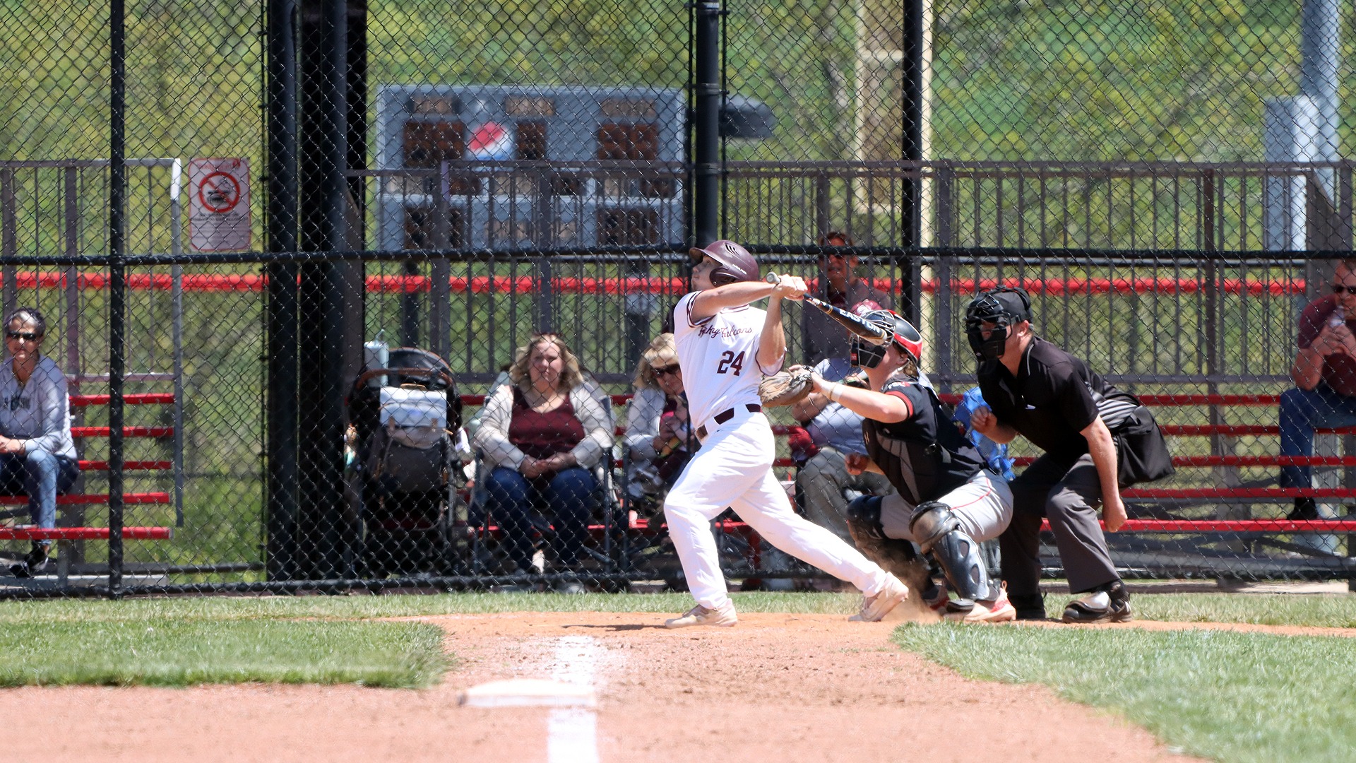 Baseball Hosts Bloomsburg in Home Opener - Fairmont State University ...