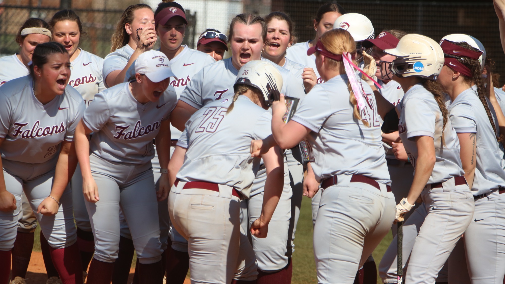 FSU Splits with Tusculum - Fairmont State University Athletics