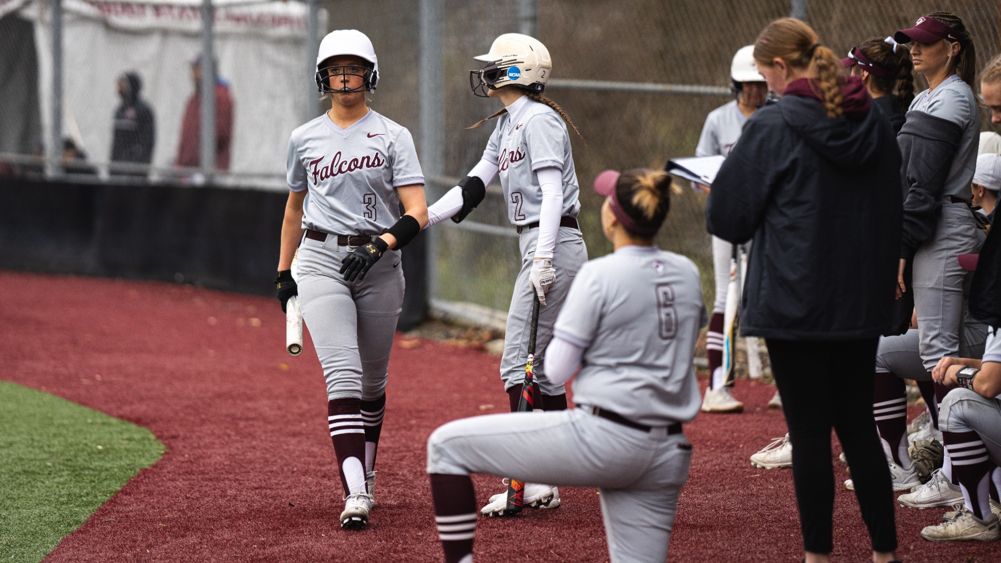 Falcons Go 1-1 at Frostburg State - Fairmont State University Athletics