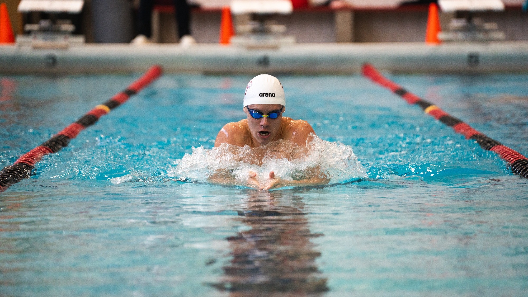 Patrick Snively Returns to Fairmont State University as Head Swimming ...