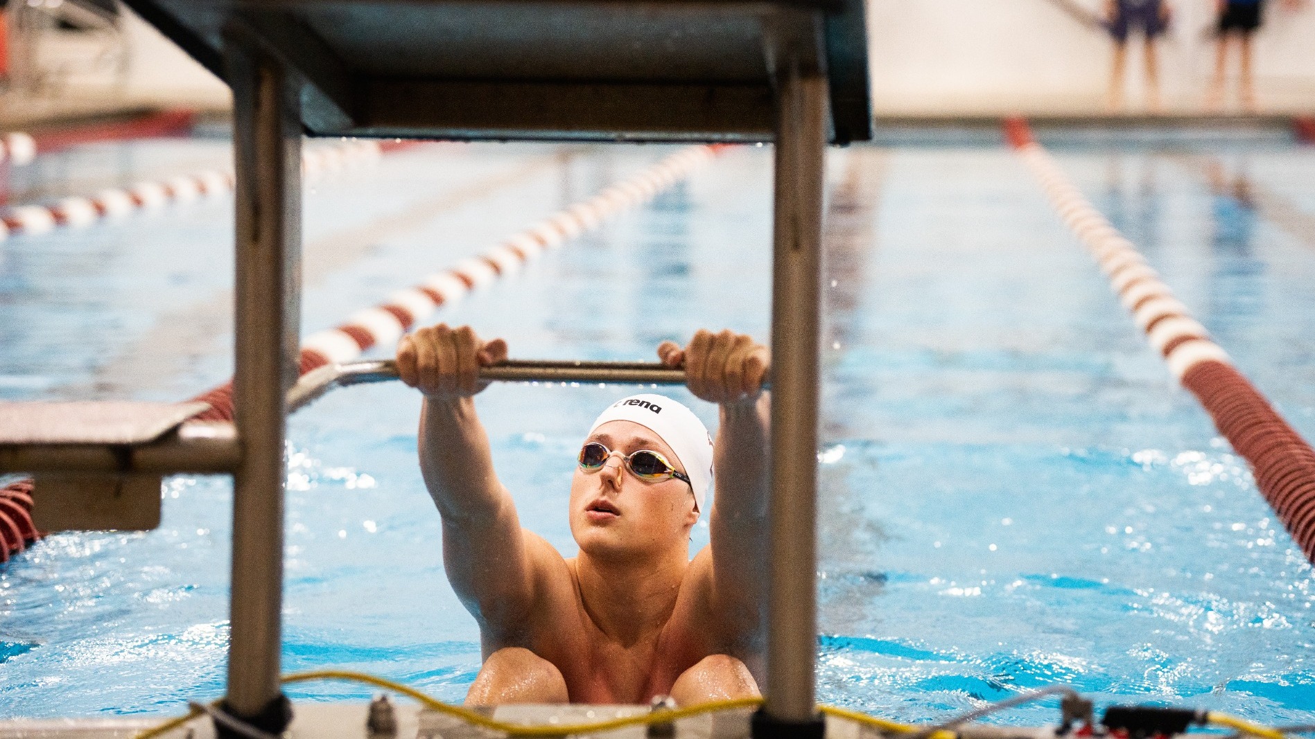 Patrick Snively Returns to Fairmont State University as Head Swimming ...