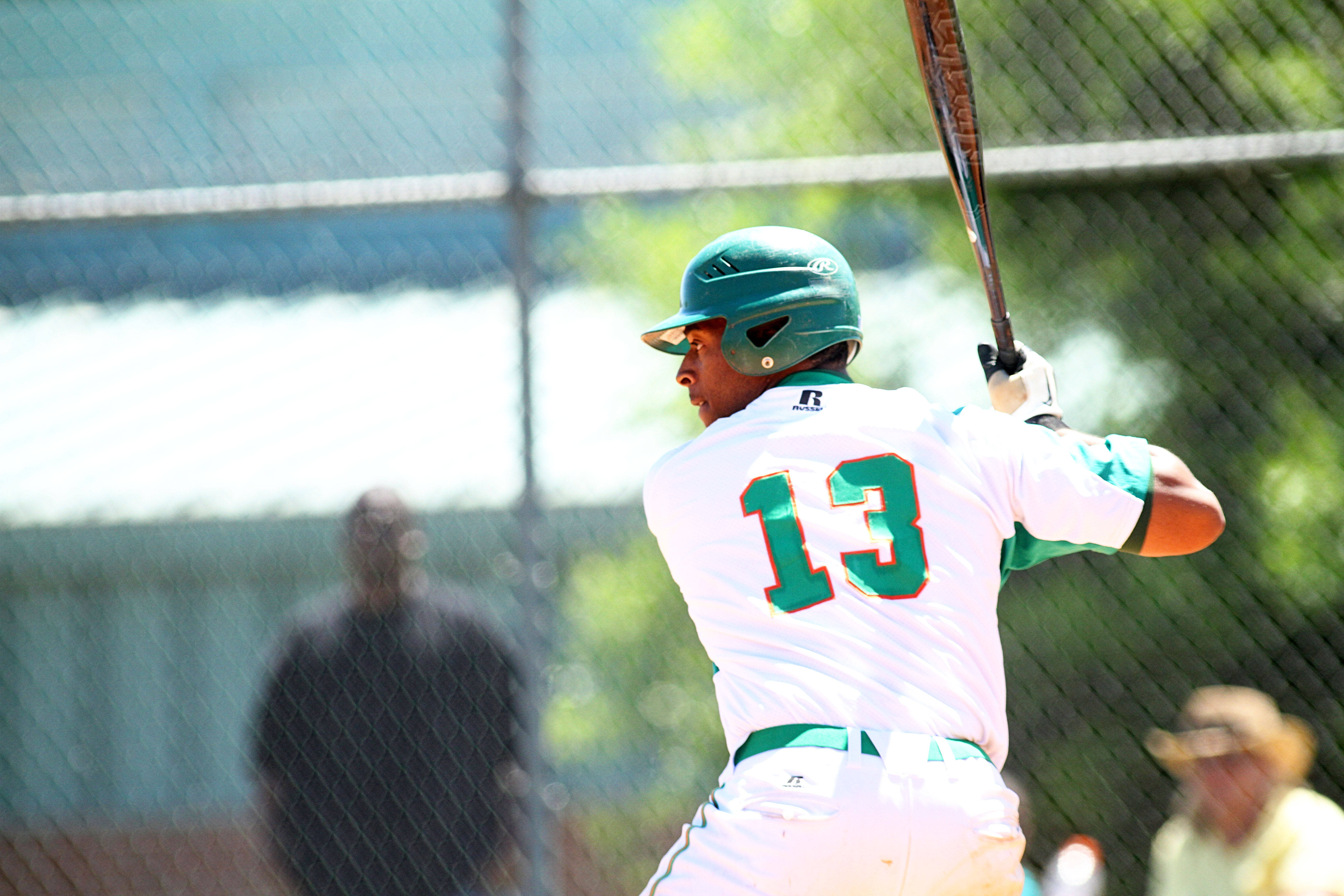 Rattler Baseball Drops Doubleheader To Troy Trojans - Florida A&M