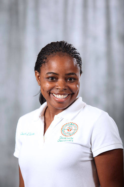 Felicia Barnes - Assistant Coach - Cheerleading Coaches - Florida A&M