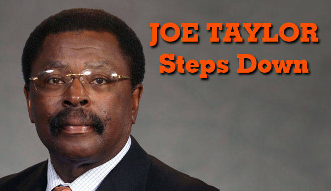 Joe Taylor Steps Down As FAMU Head Football Coach - Florida A&M