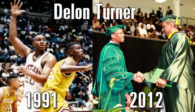 Delon Turner Takes Unique Path To Graduation - Florida A&M